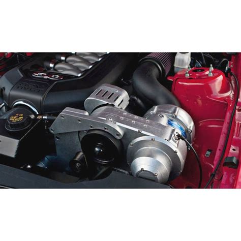 Procharger I 1 Supercharger Ford Mustang 50l 2011 2014 Programmable