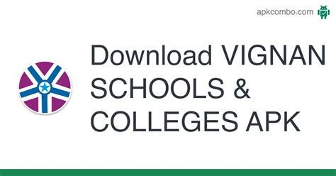 Vignan Schools And Colleges Apk Android App Free Download