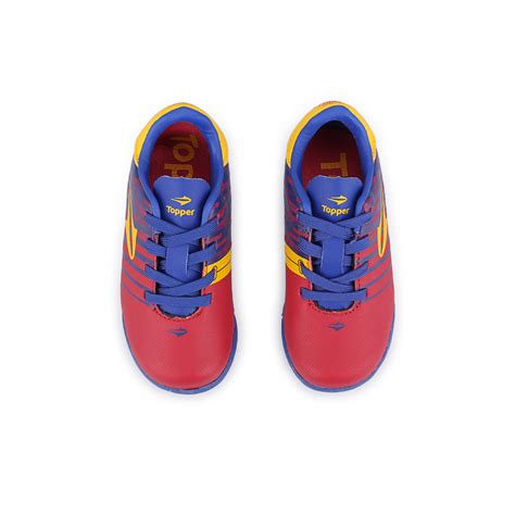 Botines Topper Kaiser Dexter