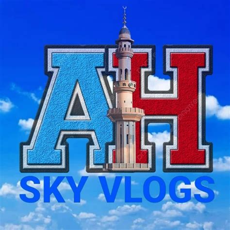 Ah Sky Vlogs Youtube
