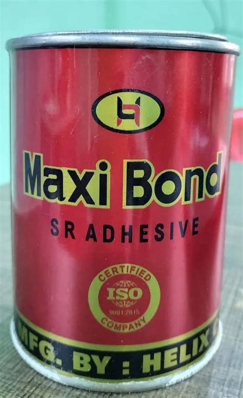 Maxi Bond Rubber Adhesive At Best Price In Barasat By Adhesive Sales Id 25997181473