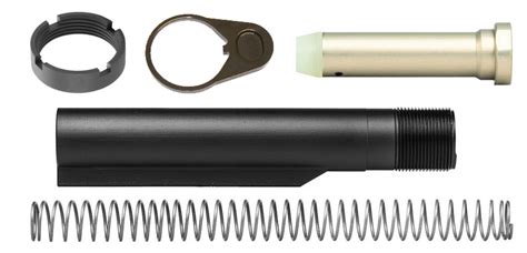 Ar15m4 Carbine Buffer Kit H2