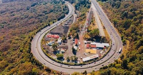 Por Qué “la Pera” Es La Curva Más Peligrosa De México Infobae
