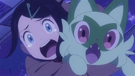 Pokémon Présente La Bande Annonce De La Nouvelle Série Télé Pokémon