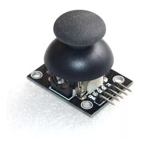 Módulo Ps2 Joystick Arduino Cuotas sin interés