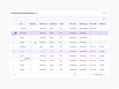 Simplify Workflow With Feruis Datagrid Effortlessly Drag Drop By
