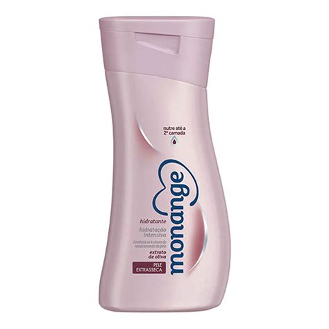 Loção Hidratante Desodorante Monange Extras 200ml Drogarias Pacheco