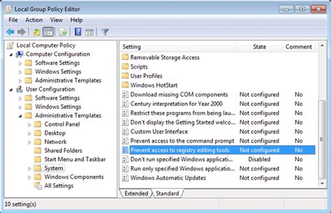 3 Ways To Disable Registry Editor In Windows 11 10 8 And 7 Password