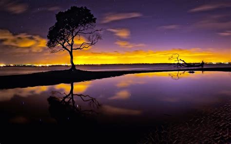 Evening Nature Wallpapers Wallpaper Cave