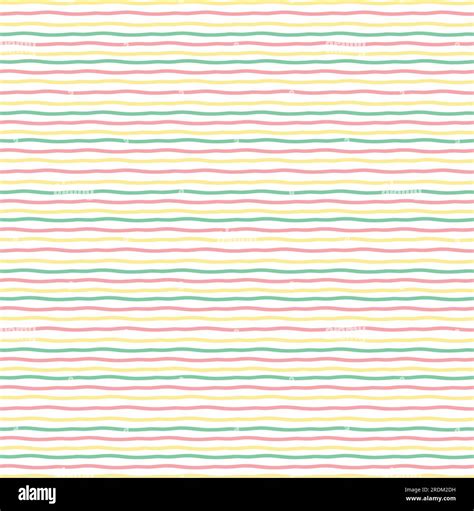 Irregular Wavy Stock Vector Images Alamy