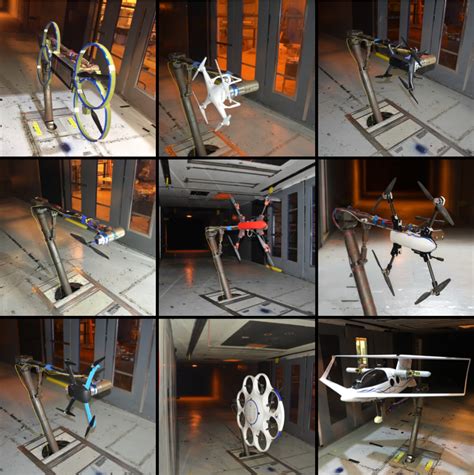Multicopter Uas Performance Test