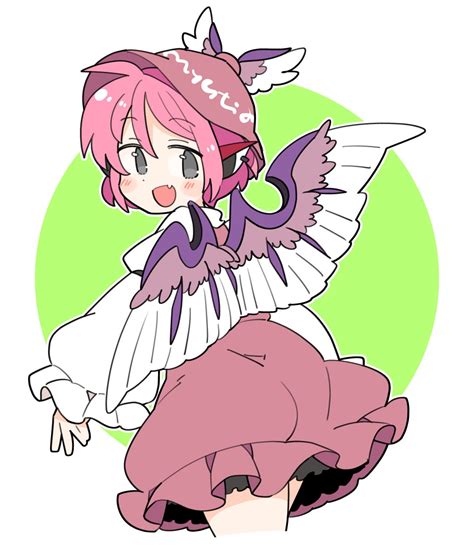 Mystia Lorelei Touhou Drawn By Iniinunabe00 Danbooru