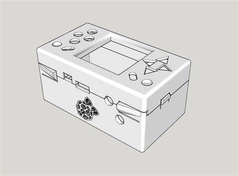 Pinkypi X Build Log Raspberry Pi Zero And Gamepi Hat Gaming Device Gaming Crackedconsole