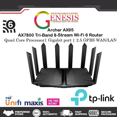 Wi Fi TP LINK AX AX I ARCHER AX AX AX AX AX I AX AX WI FI