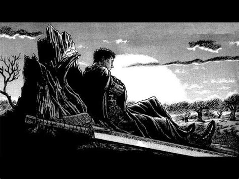 Berserk 1 Page From Every Chapter YouTube