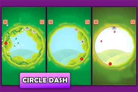 Circle Dash Game Template Packs Unity Asset Store
