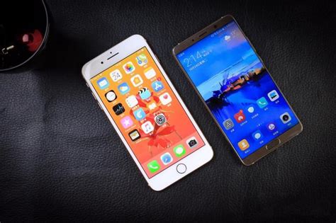 速度對比！華為mate10大戰蘋果iphone 8！ 每日頭條
