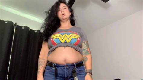 Bloated Belly 2019 Love My Curves Clips4sale