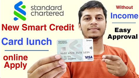 Standard Chartered Credit Card