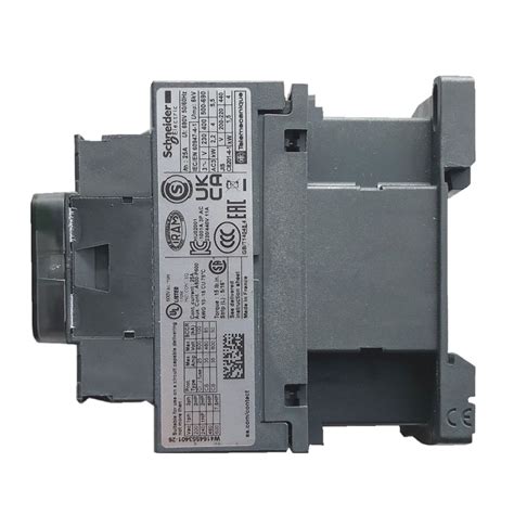 LC1D09 Contactor – 9A TeSys D Schneider | Fast Shipping – Kentstore