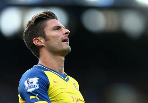 Olivier Giroud Reveals He Was Close To Joining Arsenal Fa Cup Opponents