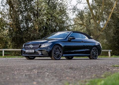 2019 Mercedes Benz C Class Classic Driver Market