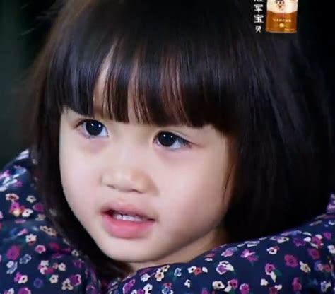 钟丽缇小女儿cayla萌翻网友 Cn