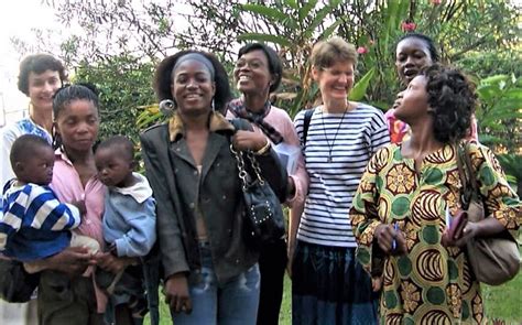 Témoignage Aux Sources De Lengagement Missionnaire Avec Soeur Elke