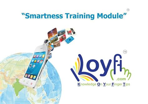 Jignesh Pandya Smartness Training Module Ppt