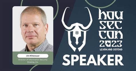 Houseccon On Linkedin Dont Miss Jim Nitterauers Talk Strategy For Responding To Corporate