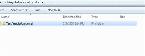 Server Side Rendering For Angular 2 Stack Overflow