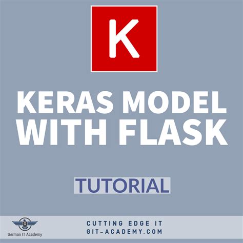 Serve Keras Model With Flask Rest Api By Andrey Bulezyuk German It Academy Medium