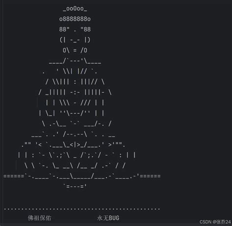 Spring Boot项目启动时自定义logospringboot启动logo Csdn博客