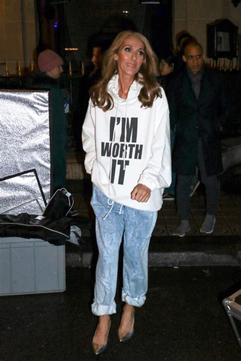 PHOTOS Céline Dion égérie de LOréal Paris la chanteuse sublime dans