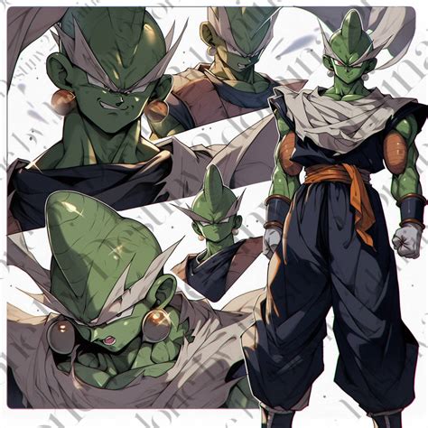 Dbz Adopt Namekian By Destiny2dominator On Deviantart