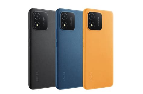 สเปค HONOR X5 ราคา 3,299 บาท ได้จอ 6.5 นิ้ว แบตเตอรี่ใหญ่ 5000mAh อยู่ ...