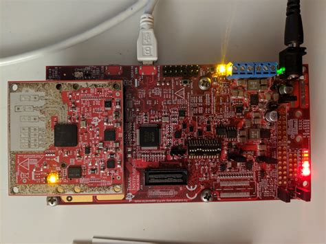 IWR ISK Part Stopped Flashing Sensors Forum Sensors TI E E Support Forums