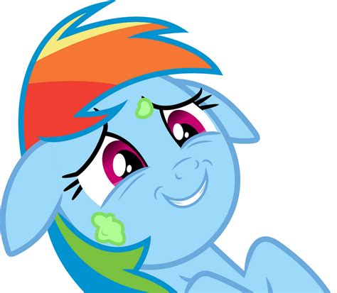 Rainbow Dash Likes Cupcakes By Dasprid On Deviantart