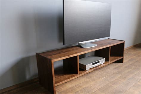 楽天市場送料無料 日本製 無垢材 Eye TV Board テレビボード テレビ ボード テレビ台 TV台 無垢 サイズオーダー