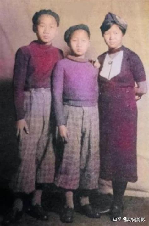 毛岸青一生的珍贵照片 知乎