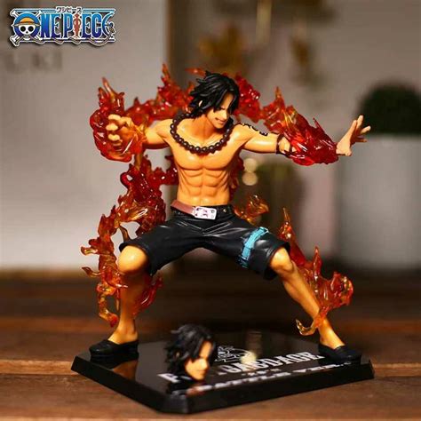 Mô Hình Portgas D Ace Hỏa Quyền Cao Cấp One Piece đồ Chơi Onepiece đảo