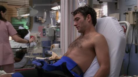 Auscaps Chris Conner Shirtless In Er 5 01 Day For Knight