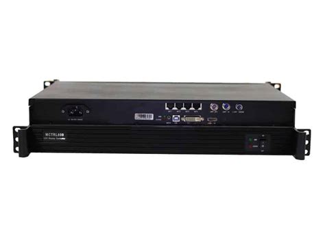 asynchronous and synchronous control systems in led