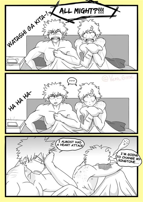 Bakugou Katsuki Midoriya Izuku Boku No Hero Academia Bones Company