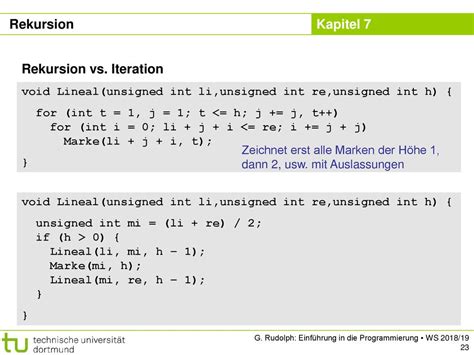 Einführung In Die Programmierung Ppt Herunterladen