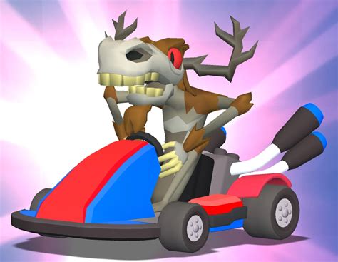 Blackwood Character Smash Karts Wiki Fandom