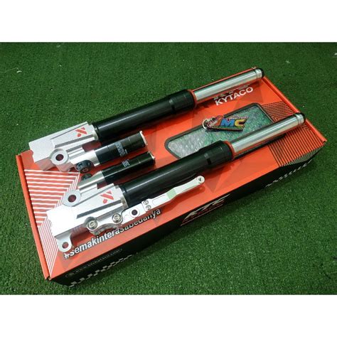 Jual Shockbreaker Depan Ktc Kytaco Sff 05 Bk Vario Techno 125 Vario