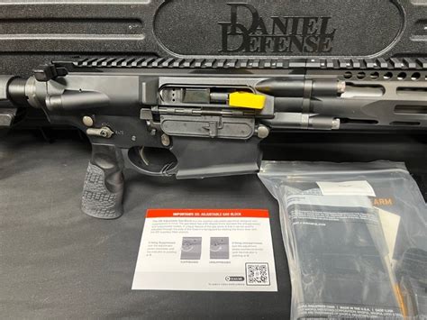Daniel Defense Dd5 V4 65 Cm 02 158 22207 047 V4 Dd5 Defense Daniel