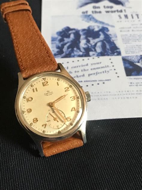 Smiths — The Vintage Watch Co