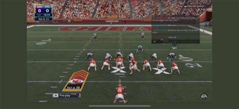 Madden 20 Scorebug Screenshot Page 2 Operation Sports Forums